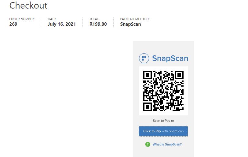 SnapScan Payment Gateway For WooCommerce by InnovativeWP | CodeCanyon